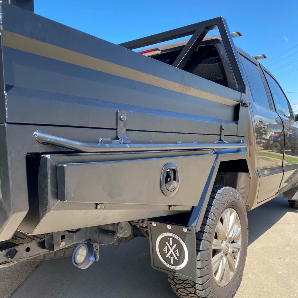 Custom Ute Trays – Tough Trucks Fabrication