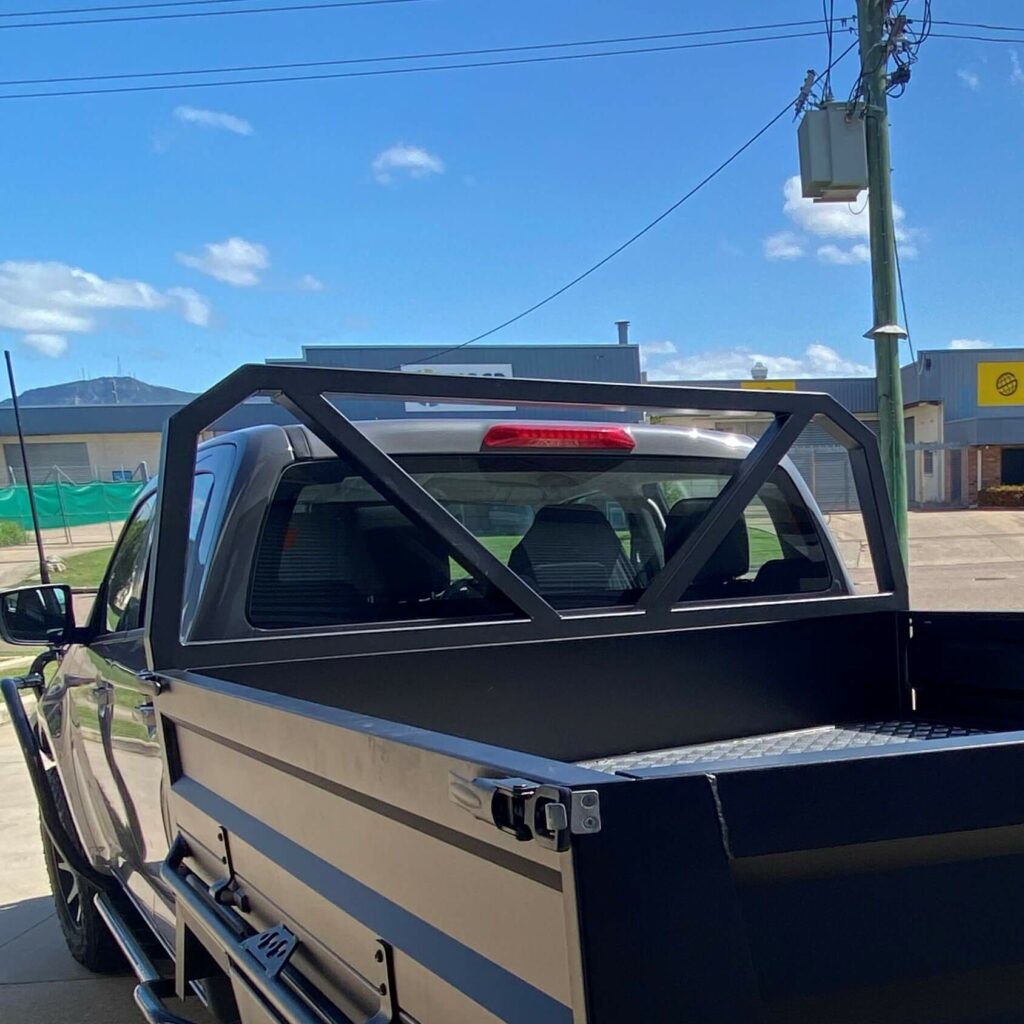 Custom Ute Trays – Tough Trucks Fabrication